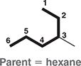 4 Alkanes and Cycloalkanes